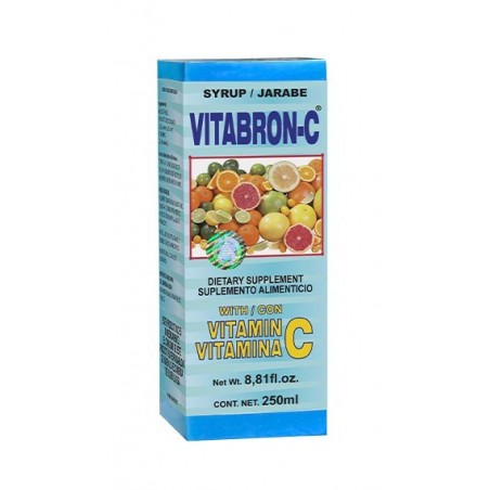 VITAMINA C JARABE 250ml