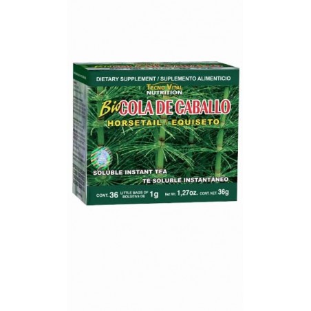 EQUISETO TÉ 36 sbrs.