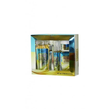 NANO BOTOX KIT CUATRO PRODUCTOS