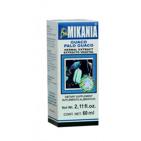 PALO GUACO EXTRACTO VEGETAL 60ml